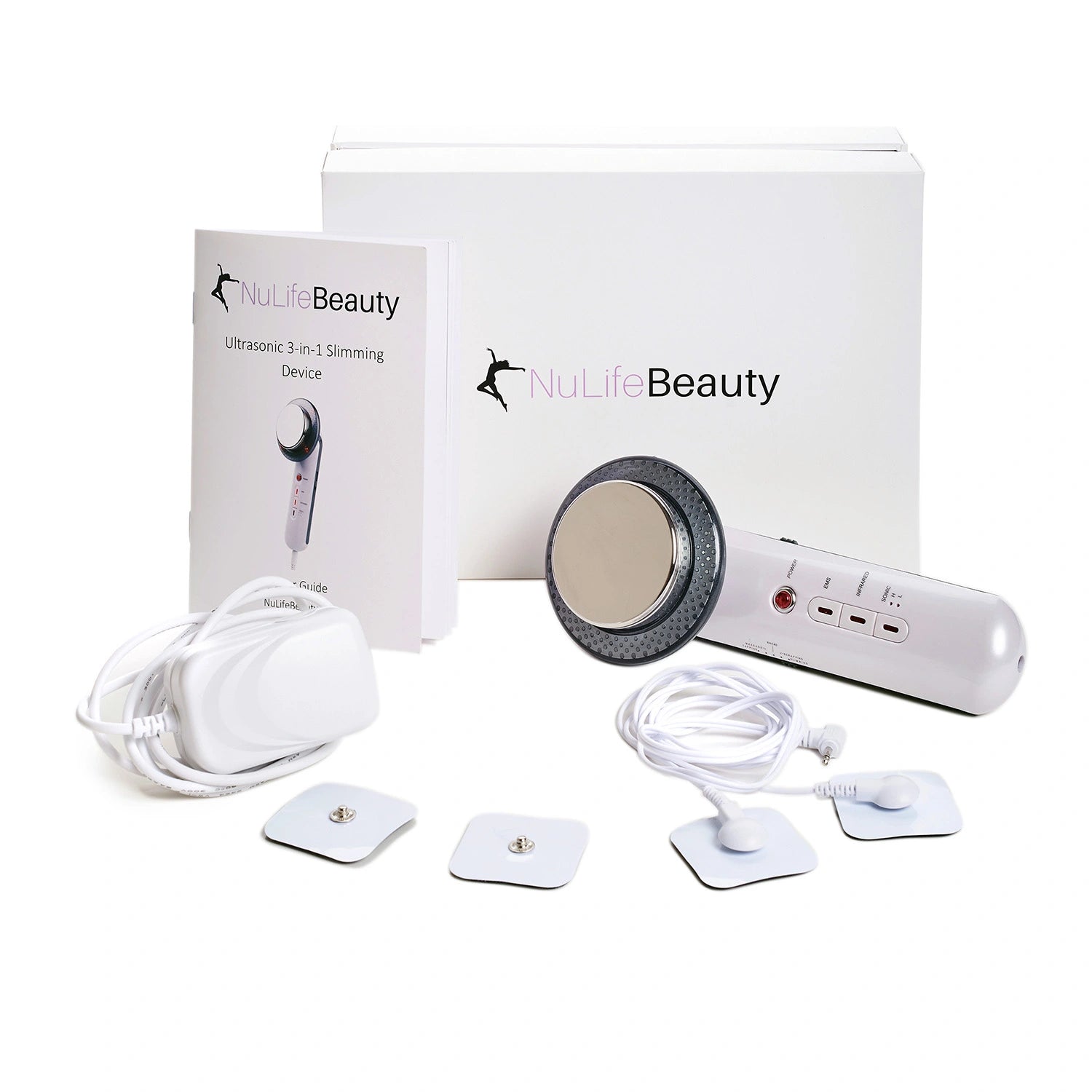 Ultrasonic Fat & Cellulite Burner | Cellulite Machine For Home Use ...