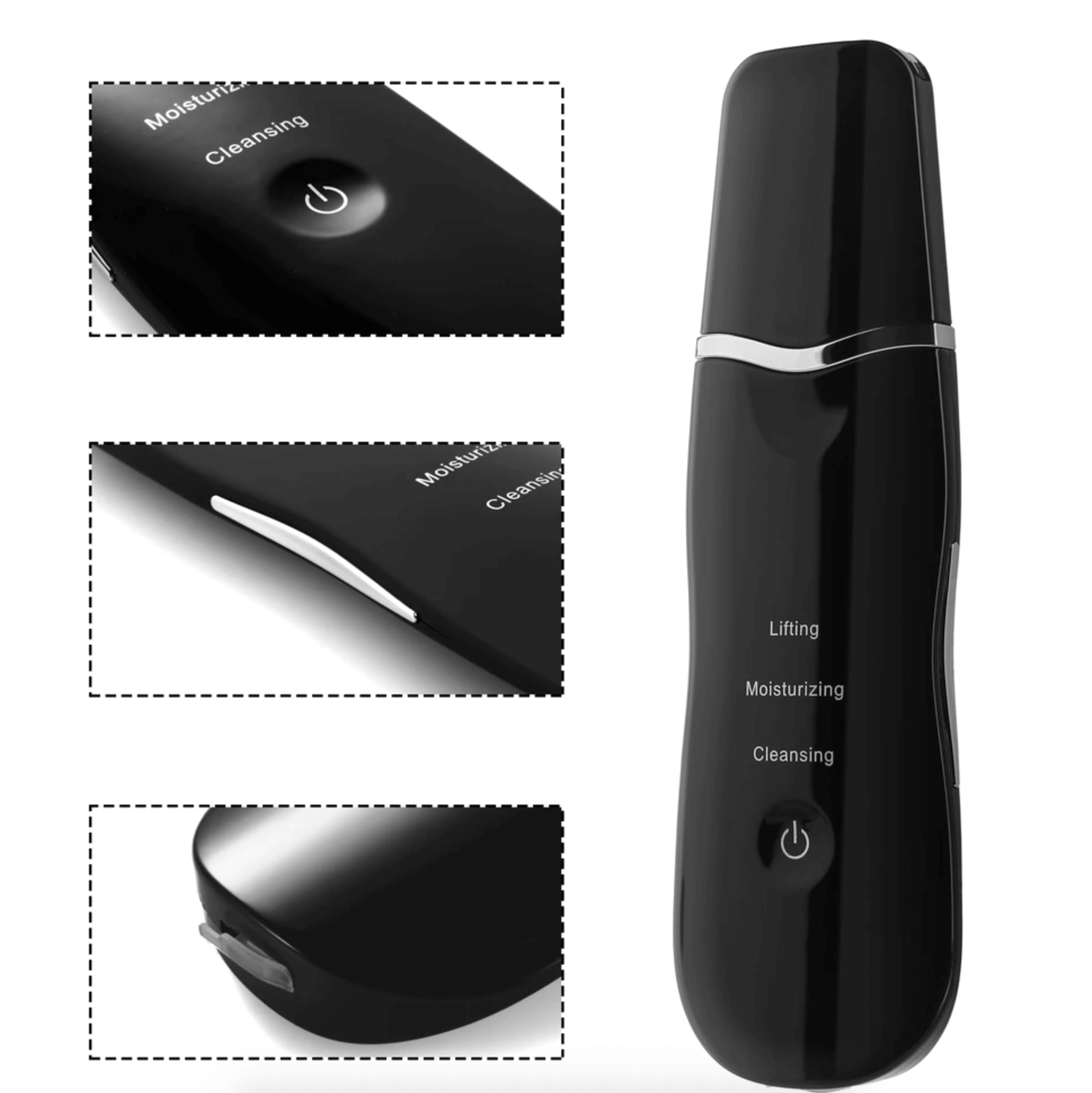 Ultrasonic Facial Machine | Face Lifting Machine | Face Scrubber ...